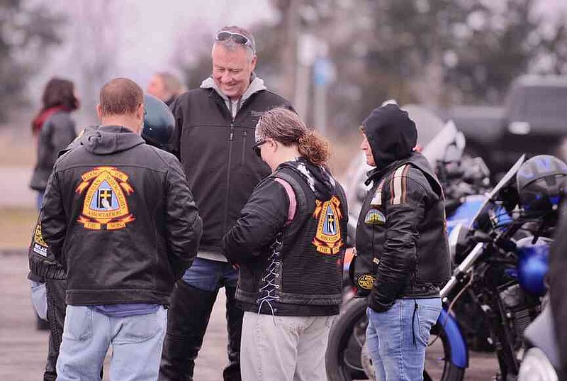 Warm weather makes for pleasant Polar Bear Ride | Jefferson City News ...