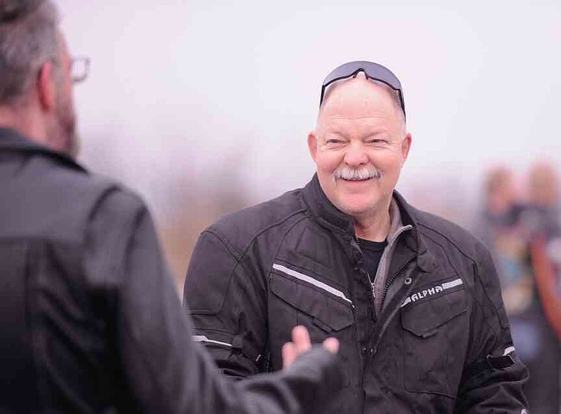 Warm weather makes for pleasant Polar Bear Ride | Jefferson City News ...