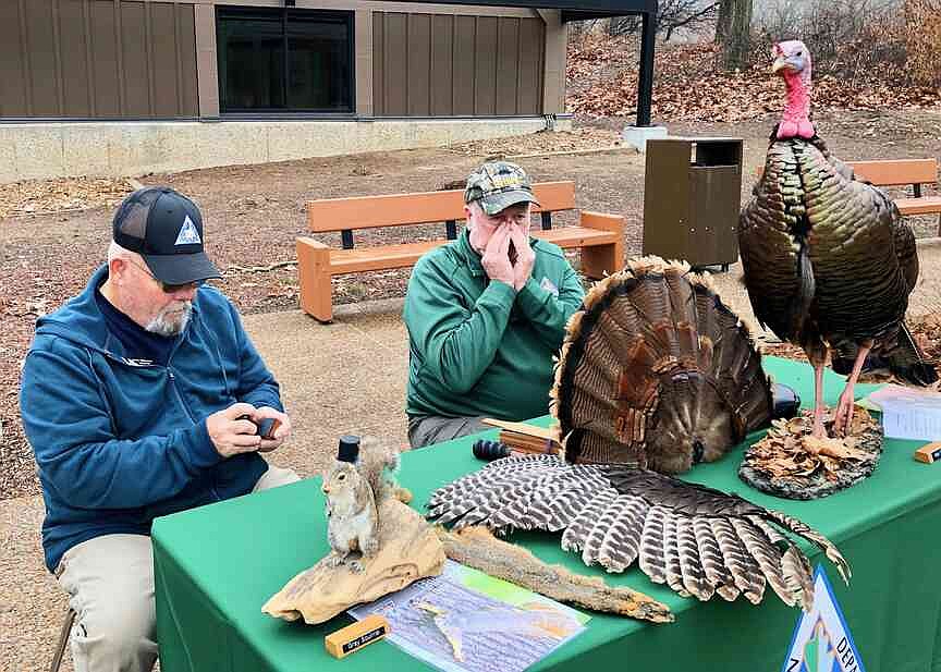 Runge Center celebrates ‘HOWLidays’ | Jefferson City News Tribune