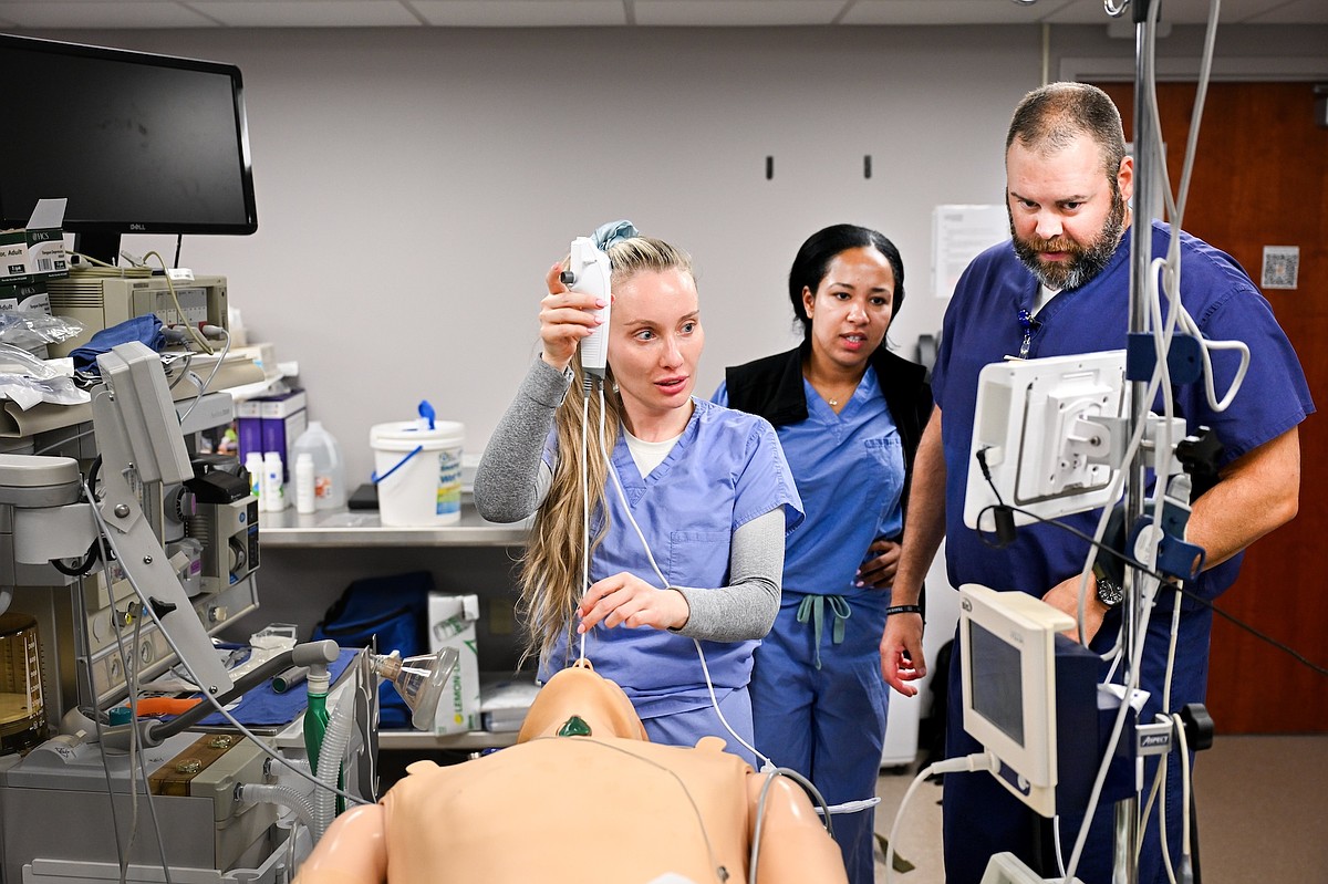 Federal education policy to affect advanced nursing programs, but UTC ...