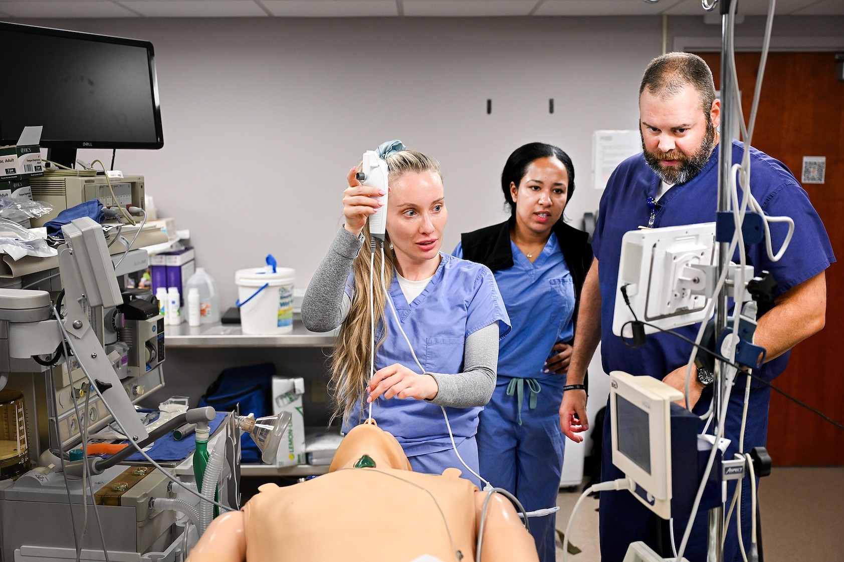 Federal education policy to affect advanced nursing programs, but UTC ...