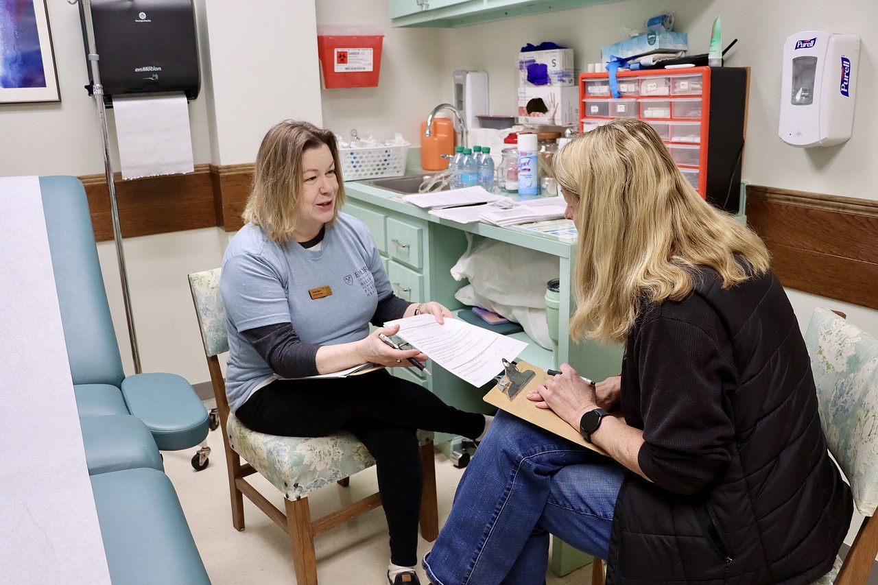 Blood samples find elevated forever chemical levels in Northwest ...