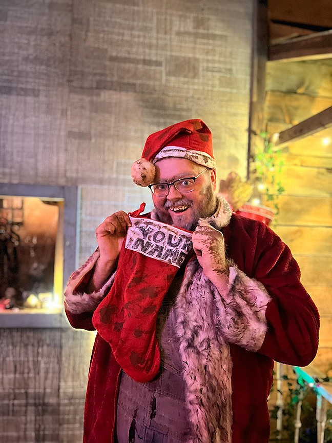 Chattanooga haunted house attraction to open for two nights of New Year ...