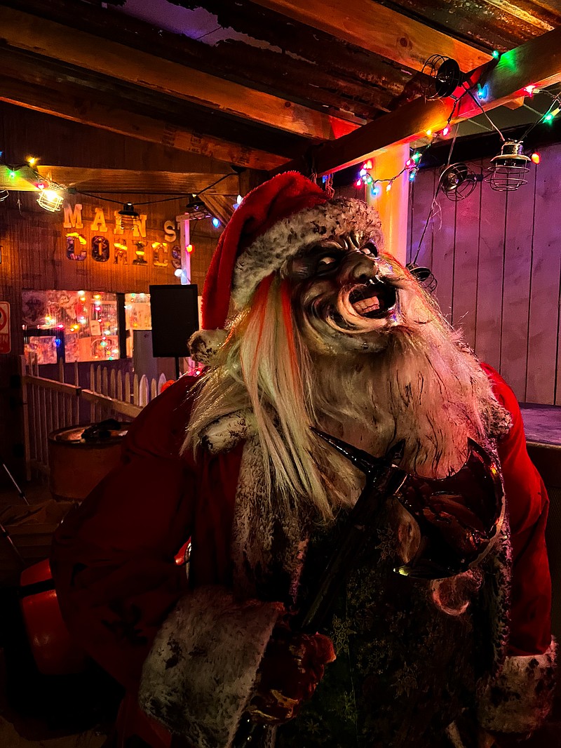 Chattanooga haunted house attraction to open for two nights of New Year ...