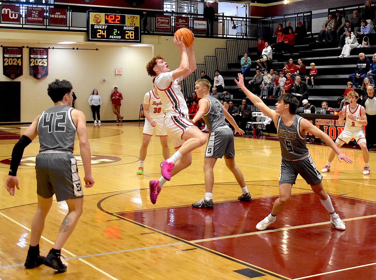 Red Raiders rally late to beat Silverdale Baptist | Chattanooga Times ...