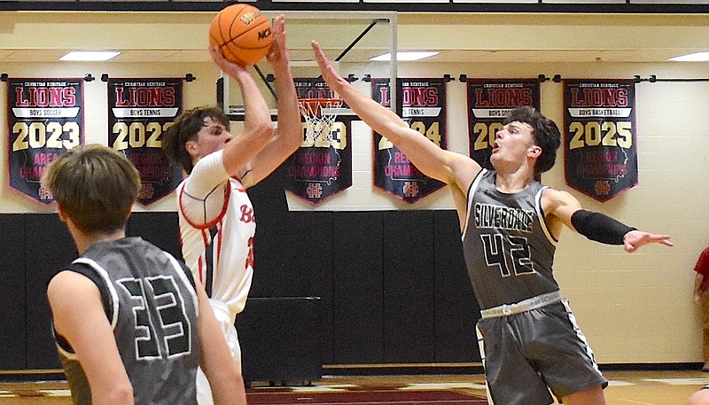 Red Raiders rally late to beat Silverdale Baptist | Chattanooga Times ...