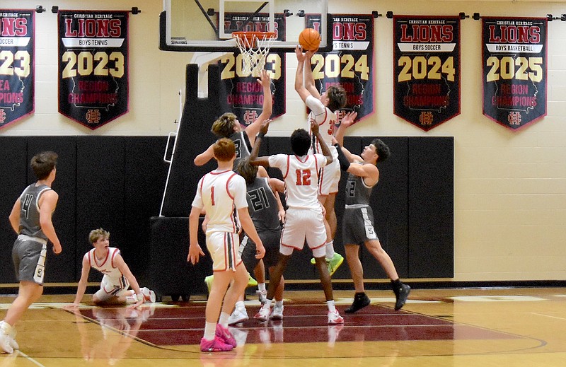 Red Raiders rally late to beat Silverdale Baptist | Chattanooga Times ...