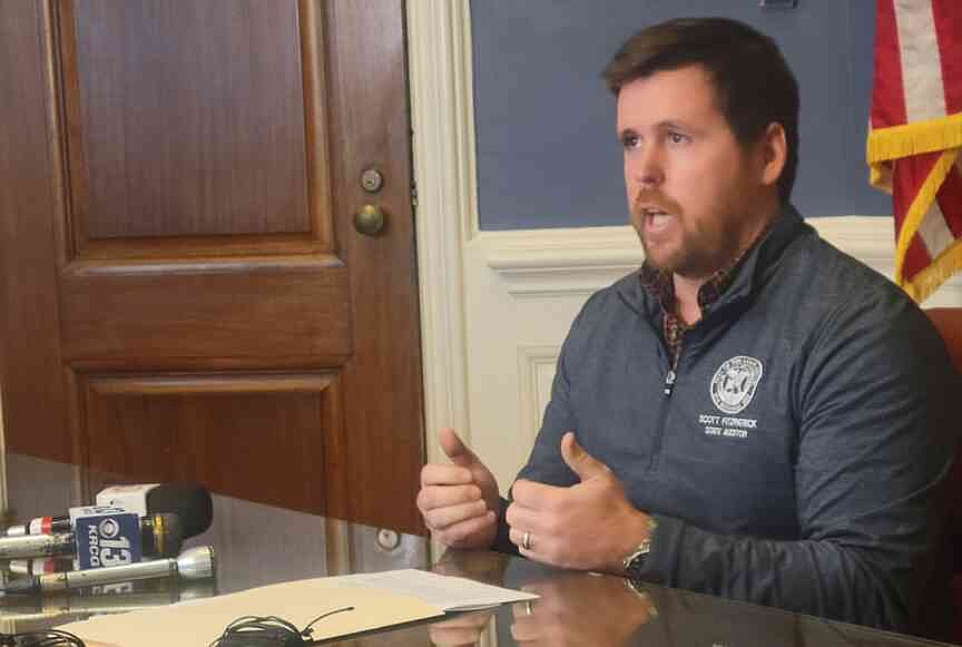 Missouri auditor warns of vanishing state general revenue surplus as ...