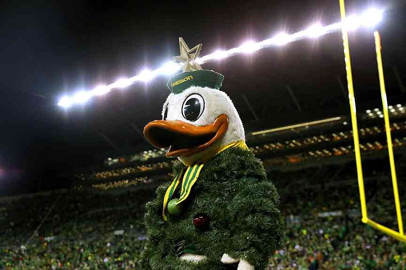 Texas Tech, Oregon set to face off in CFP quarterfinals | Texarkana Gazette