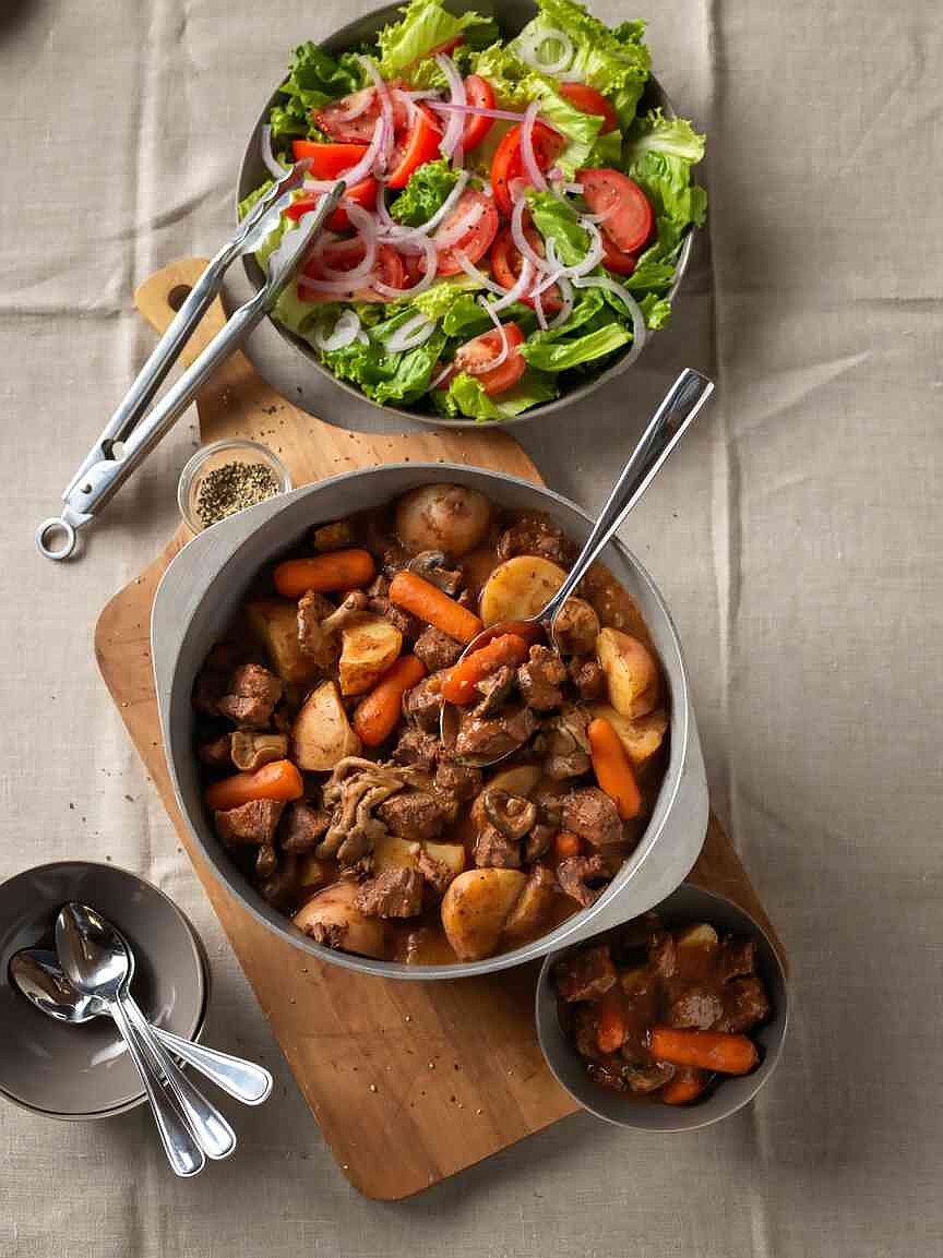 Take it easy after busy holiday season with beef stew | Jefferson City ...