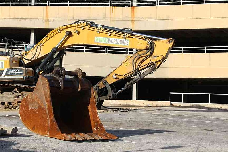 City readying Madison Street garage for demolition | Jefferson City ...