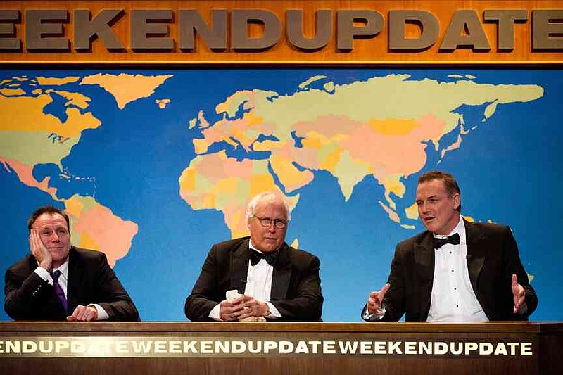 Chevy Chase under spotlight in new documentary | Jefferson City News ...