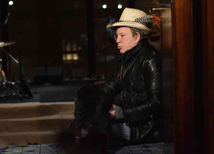 Rourke faces eviction from LA home over $60,000 in unpaid rent ...