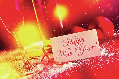 EDITORIAL | Happy New Year: May 2026 bring blessings our nation, to us ...