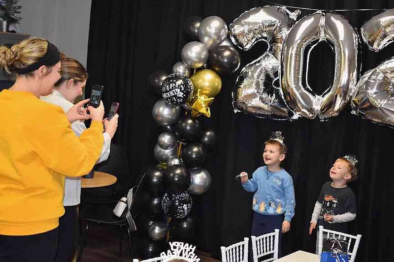 Local businesses throw New Year’s parties for children, pets ...