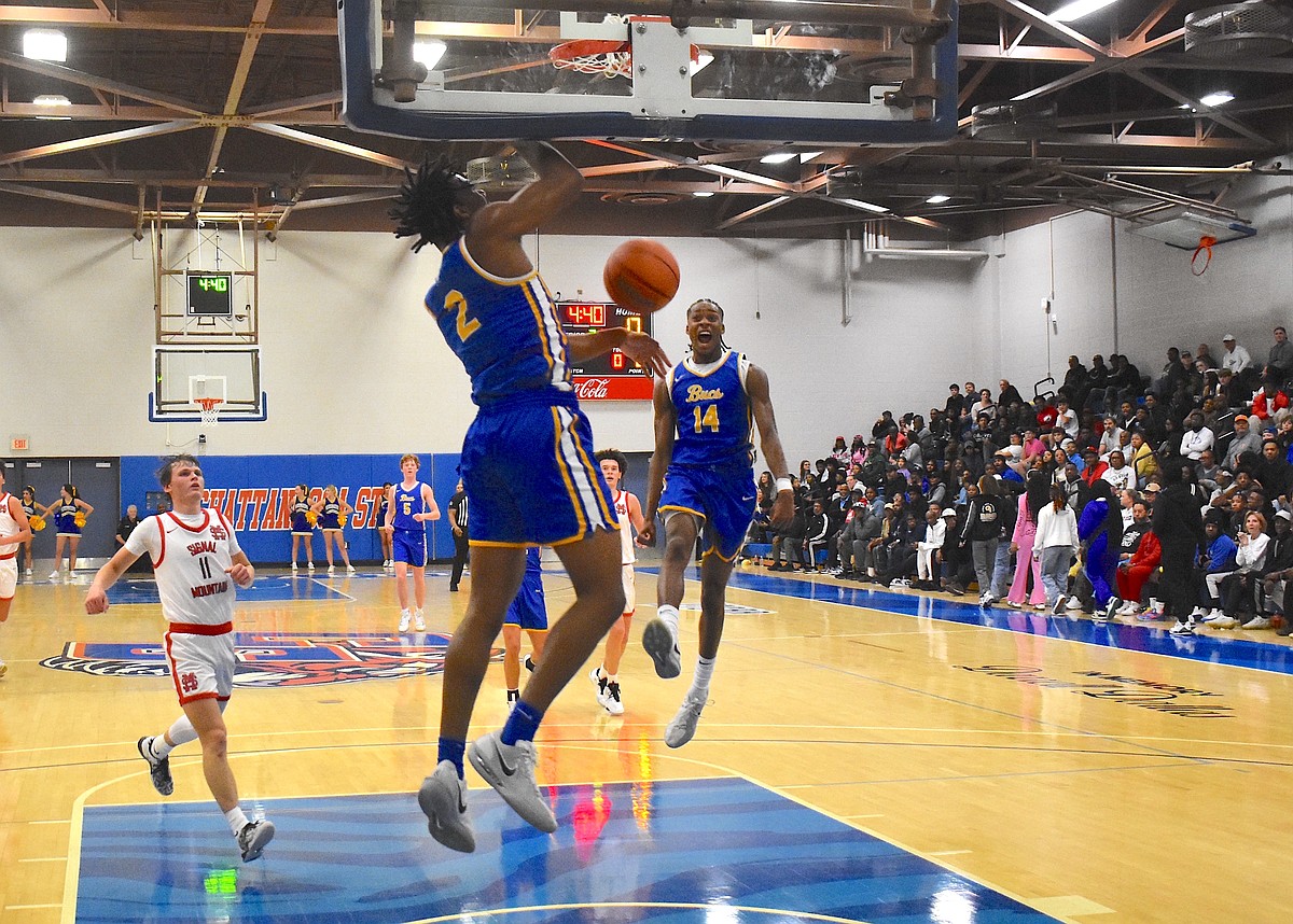 Red-hot Boyd Buchanan boys roll in their Best of Preps opener ...