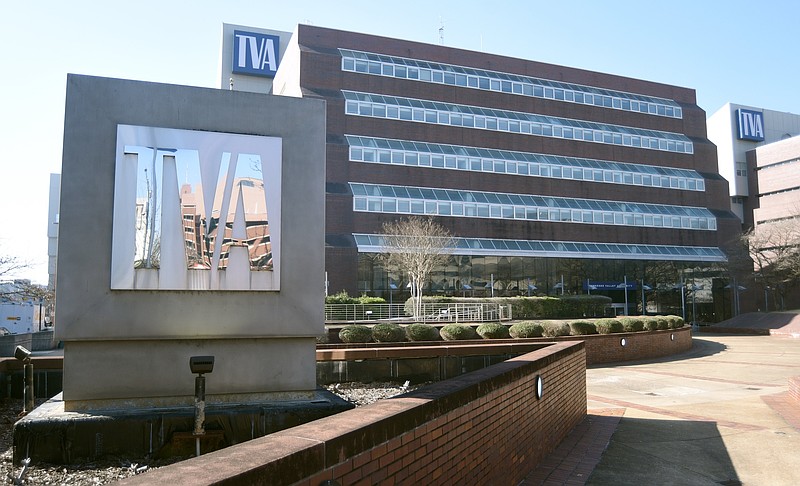 TVA transformed 20 years ago. These graphs show what’s happened since ...