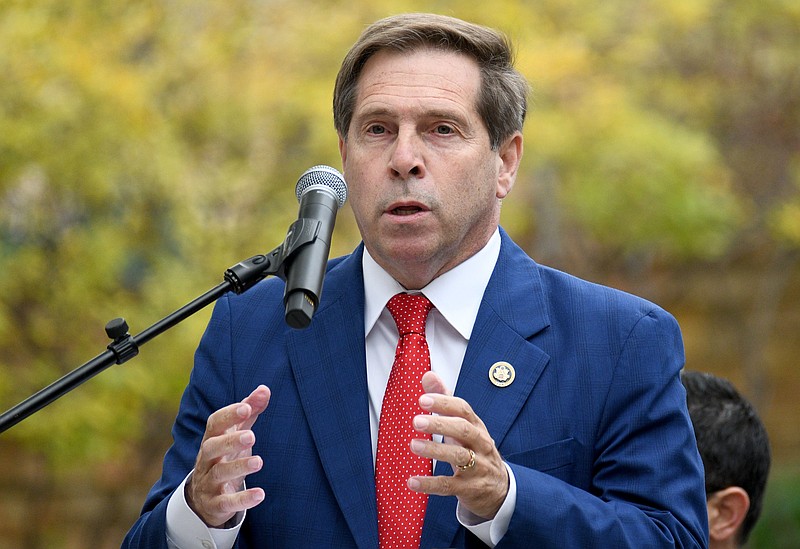 Fleischmann supports, Greene questions US military operation in ...