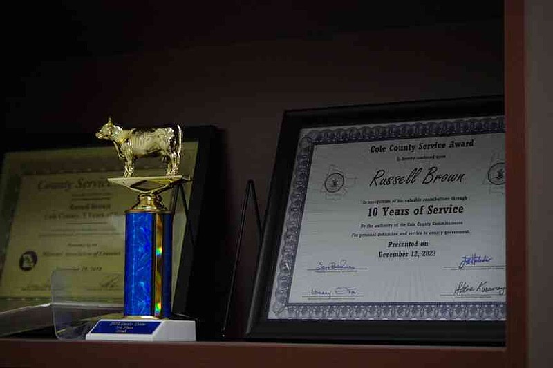 Brown’s math acumen proves invaluable to treasurer’s office | Jefferson ...