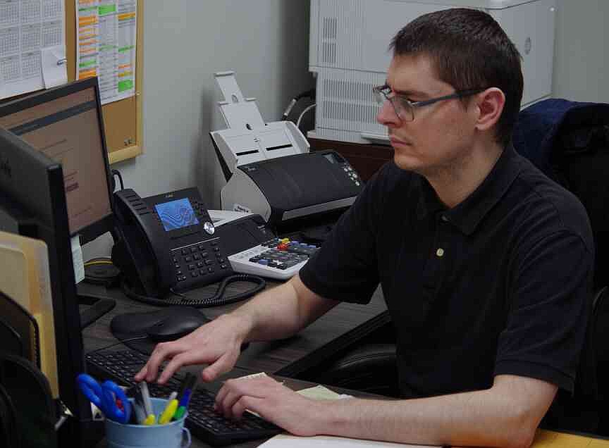 Brown’s math acumen proves invaluable to treasurer’s office | Jefferson ...