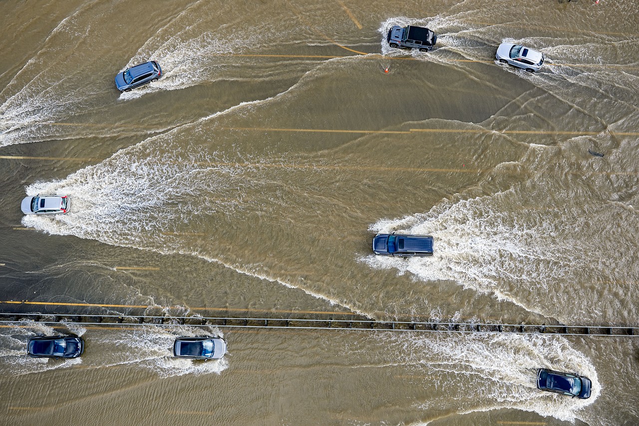 California's latest storm brings flooding to San Francisco Bay area ...