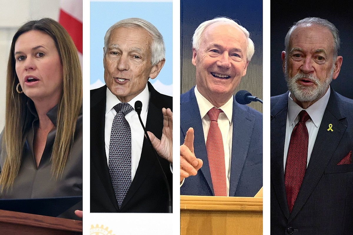 Sanders, Clark, Hutchinson, Huckabee praise capture of Maduro | El ...