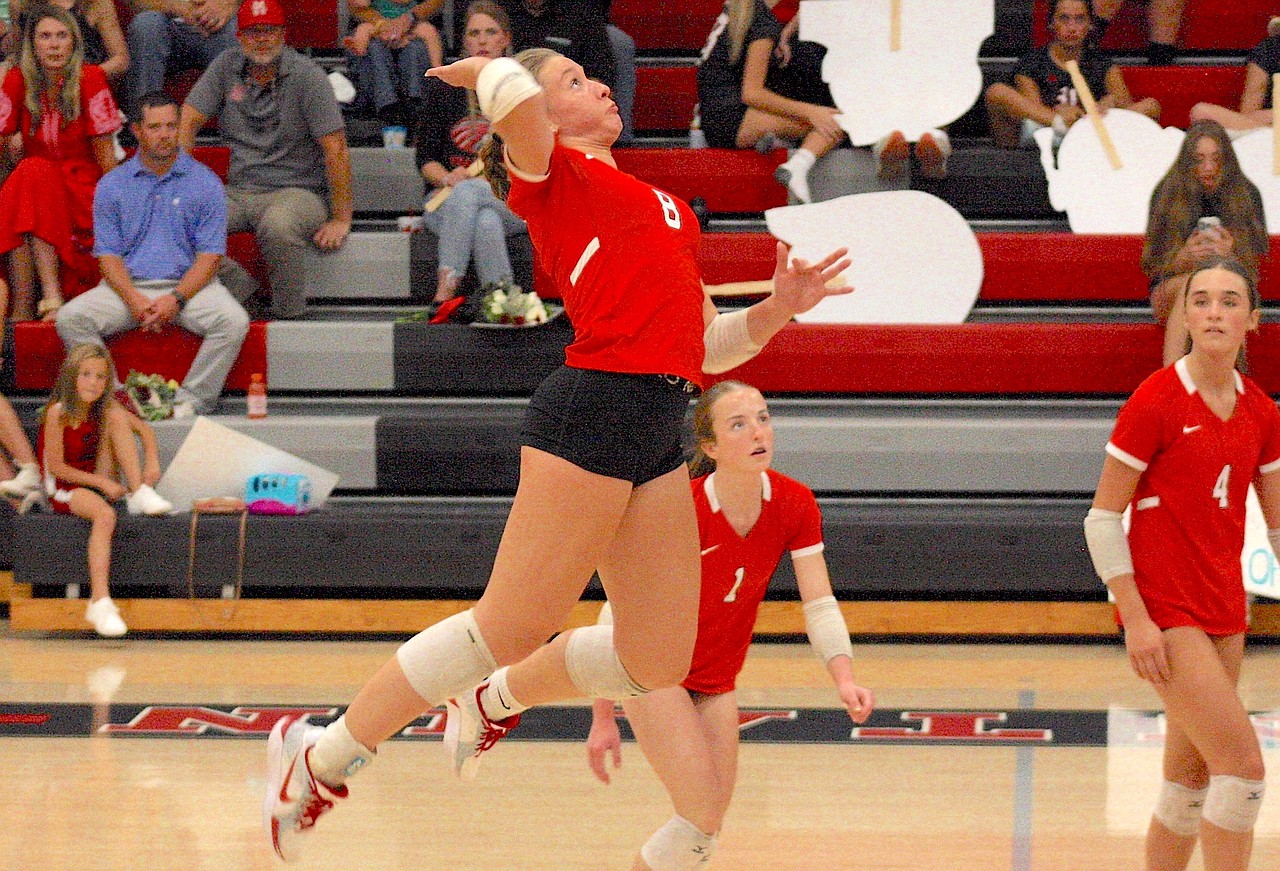 12 Chattanooga area volleyball standouts earn TSWA all-state honors ...