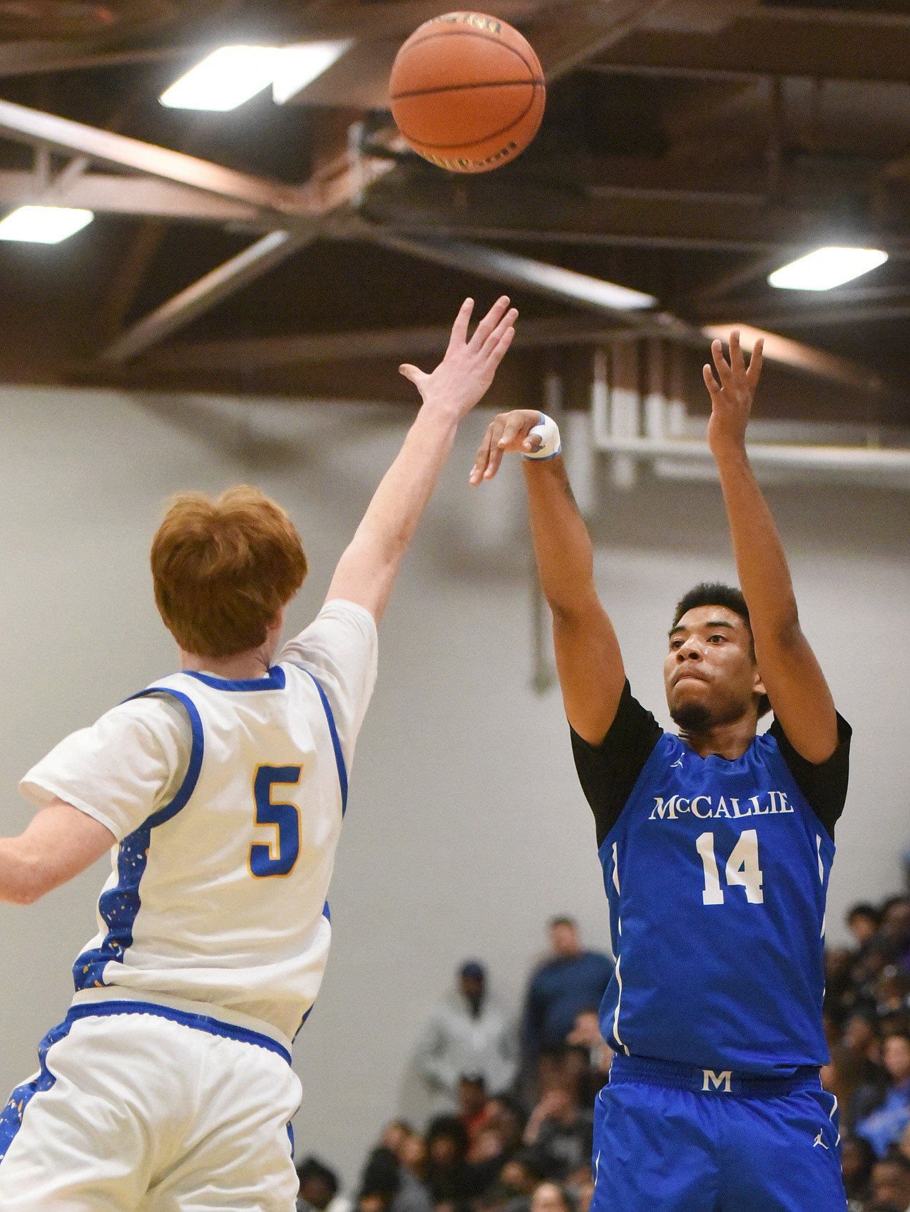 Trell Knight helps lead McCallie to Best of Preps basketball title ...