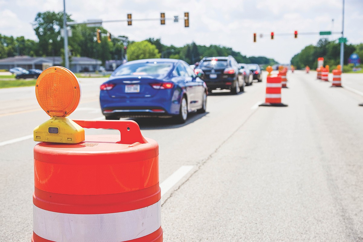Work zone cameras now able to detect handheld device usage | Camden News