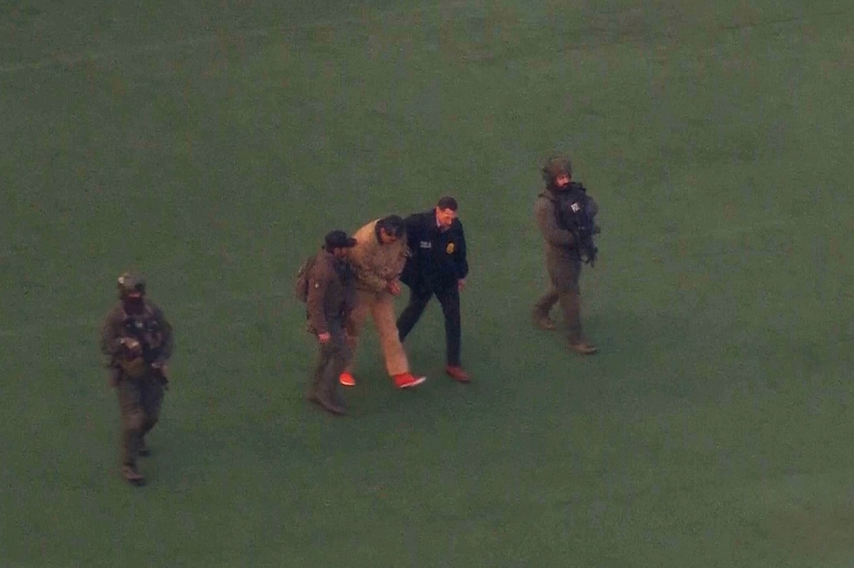 Maduro says 'I was captured' as he pleads not guilty to drug ...