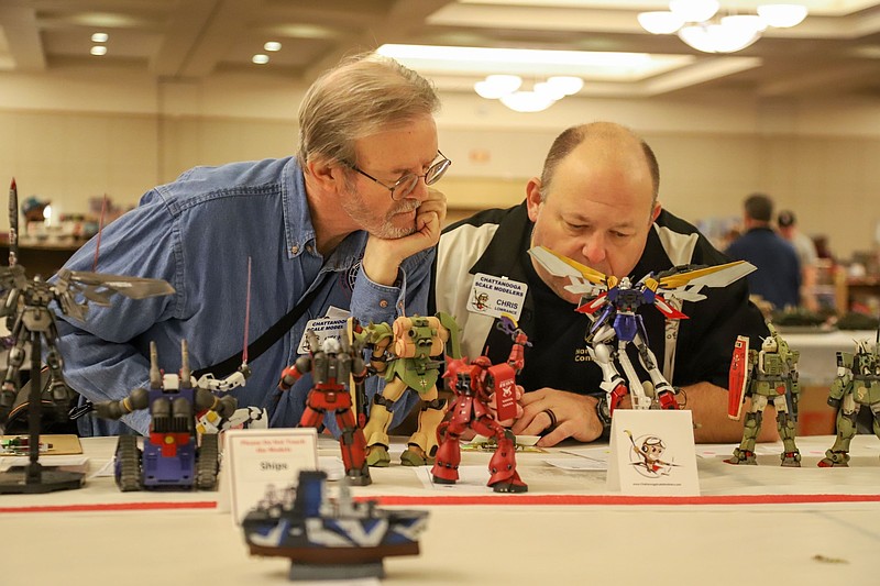 Things to do in the Chattanooga area this weekend include World of ...