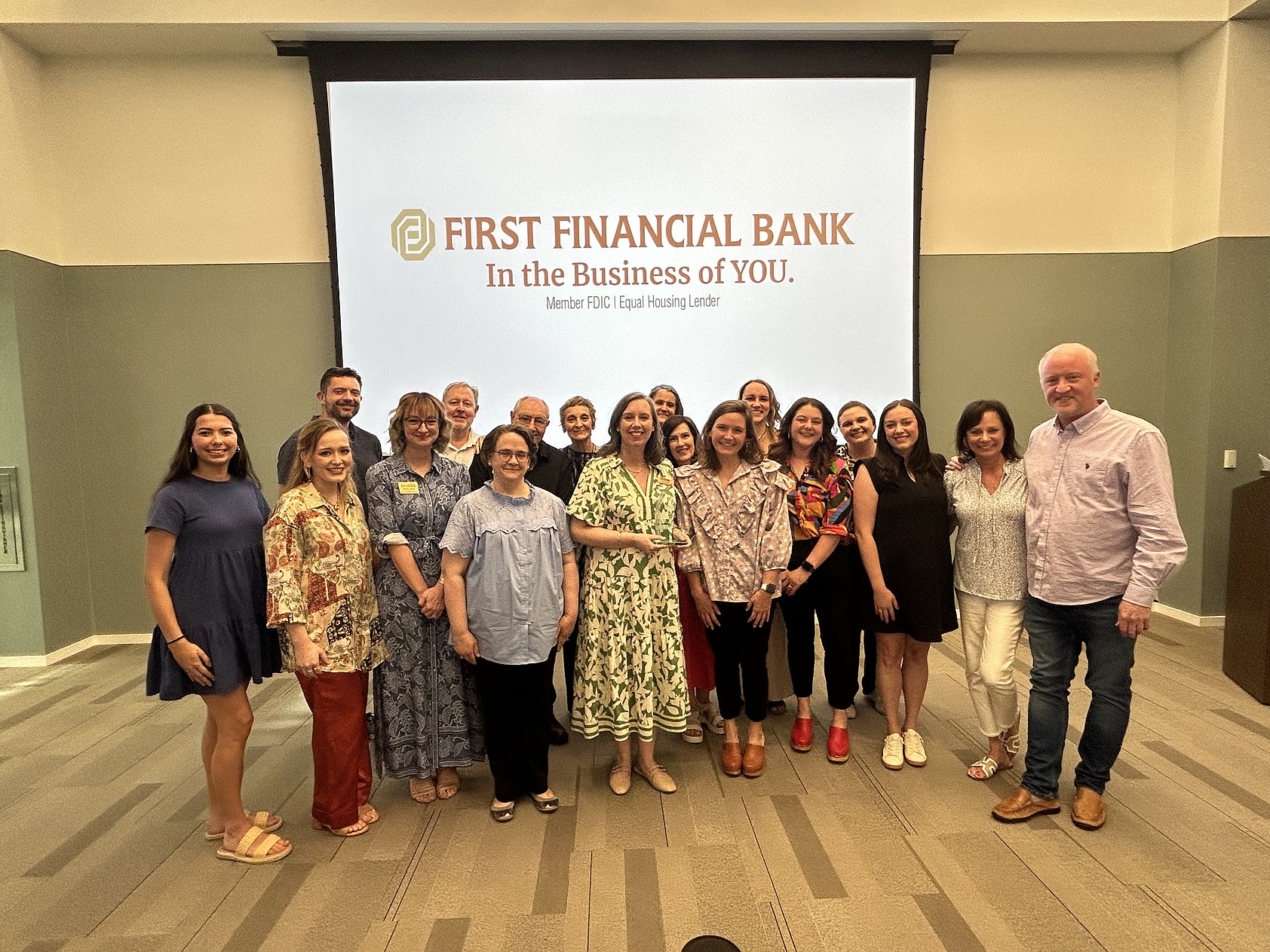 First Financial Bank announces call for nominations for 18th Annual ...