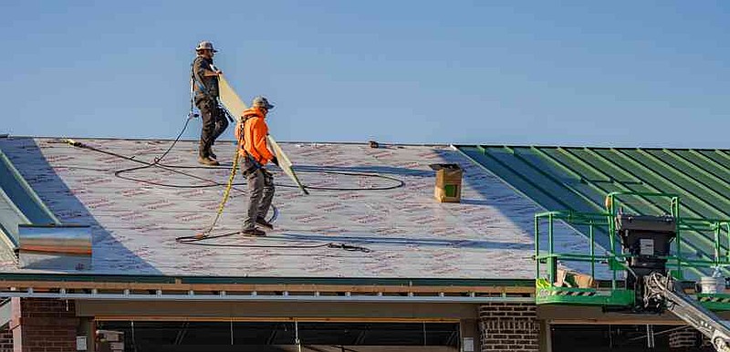 River market construction more than halfway done | Jefferson City News ...