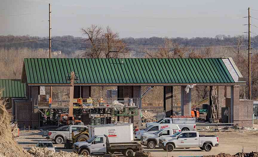 River market construction more than halfway done | Jefferson City News ...