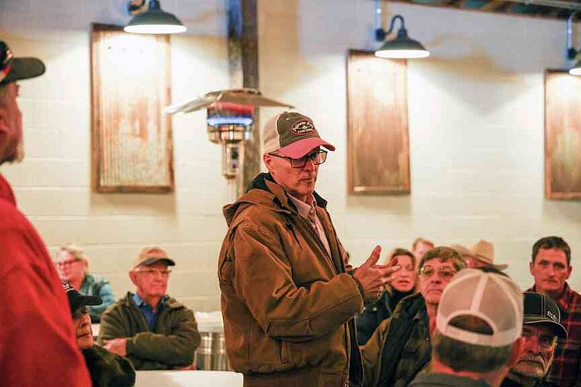 Elston community rallies as time runs short for Renn Memorial Park ...