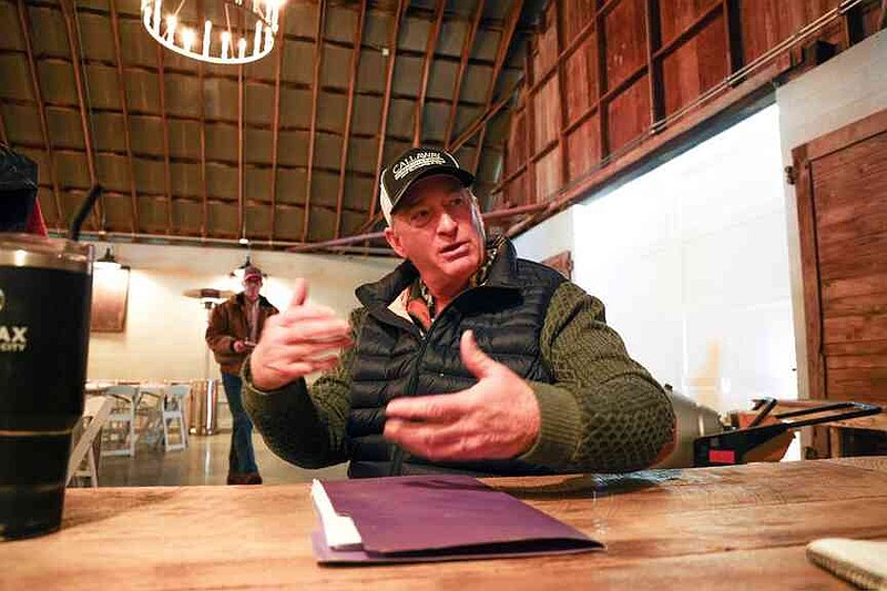 Elston community rallies as time runs short for Renn Memorial Park ...