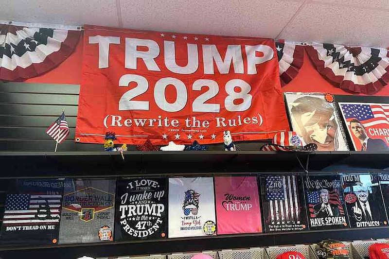 Trump store has ‘kind of run its course,’ is set to close | Jefferson ...