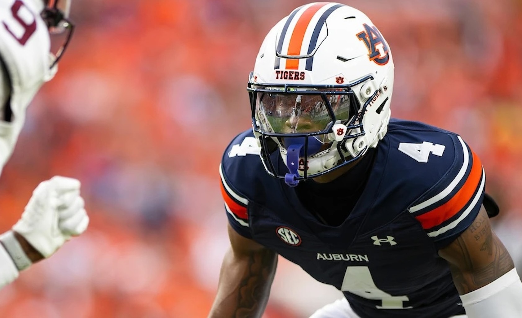Vols add cornerback through transfer portal with SEC experience ...