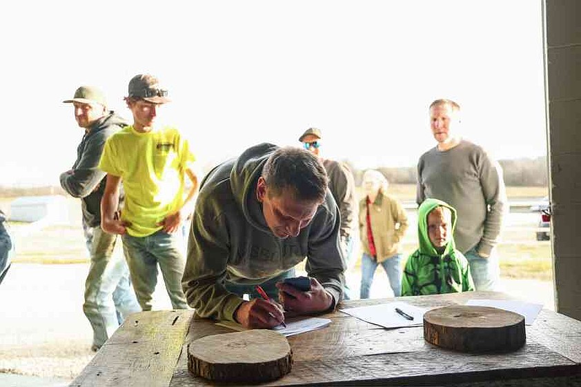 County officials consider Renn Park solutions as Elston neighbors ...