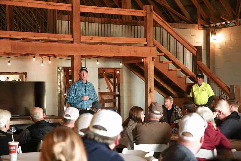 County officials consider Renn Park solutions as Elston neighbors ...