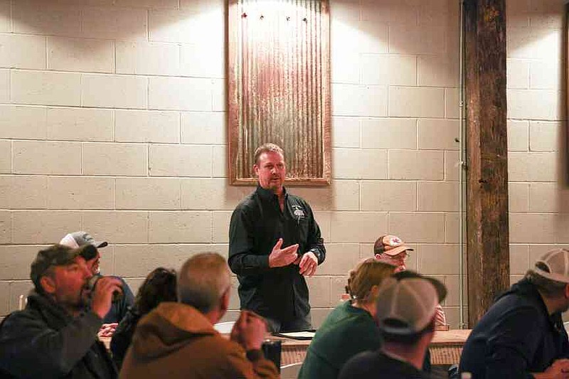 County officials consider Renn Park solutions as Elston neighbors ...