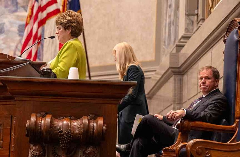 Missouri House Democrats kick off session with impeachment resolution ...