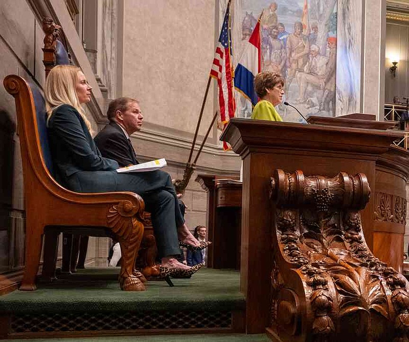 House Democrats kick off session with impeachment resolution ...