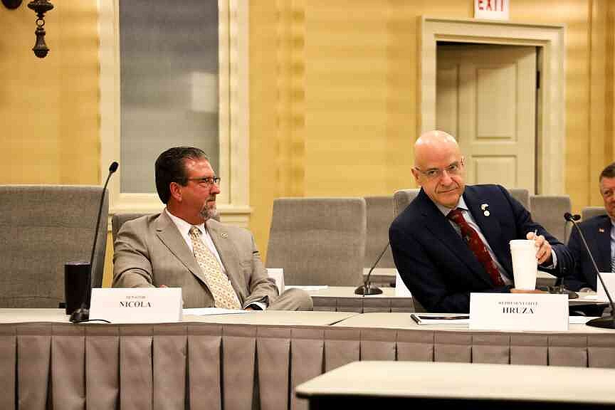 Missouri Senate bill seeks to alter municipal elections | Jefferson ...