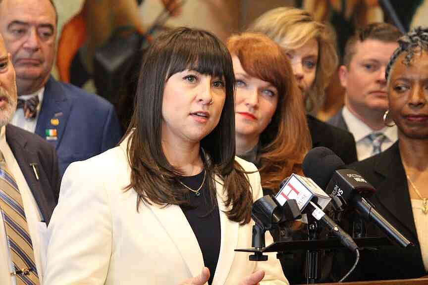 Missouri House Democrats kick off 2026 session with impeachment ...