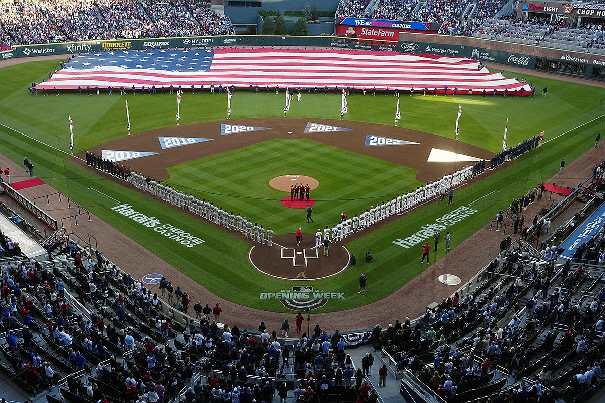 Braves, eight other MLB teams end deals with FanDuel Sports Network ...