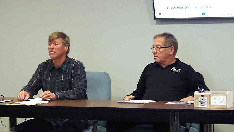 Wardsville begins tweaking solid waste ordinance: Village also ...