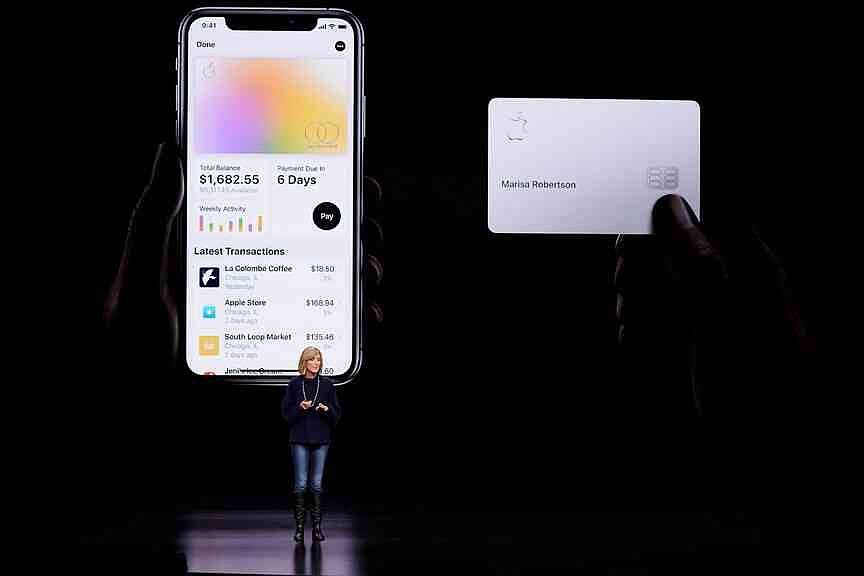 Apple Card switches hands but no immediate changes for users ...