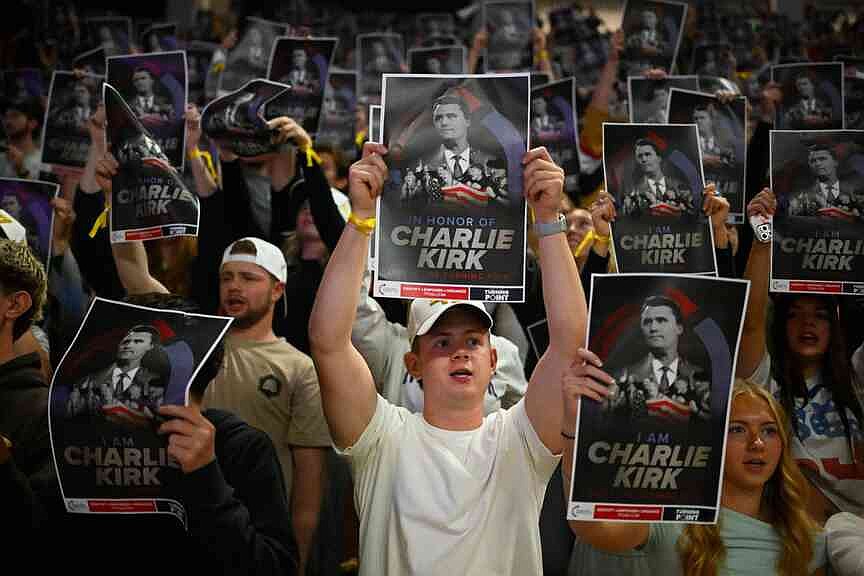 Tennessee university reinstates professor fired for Charlie Kirk post ...