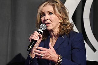 Marsha Blackburn: My convictions on AI have been clear, not ‘all over ...